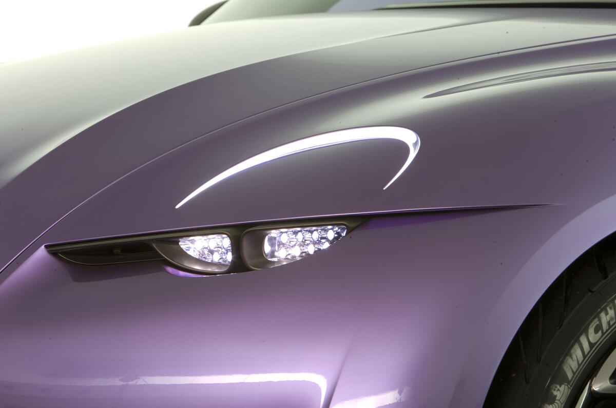 Citroen Revolte in detail | Autocar