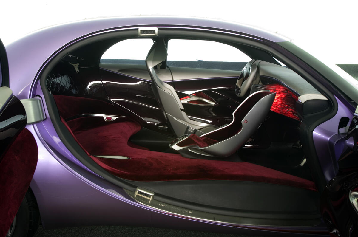 Citroen Revolte in detail | Autocar