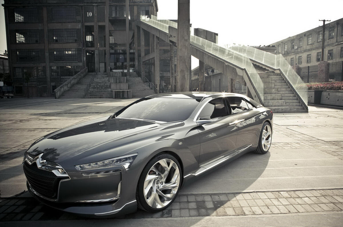 Citroen 'DS9' set for production | Autocar