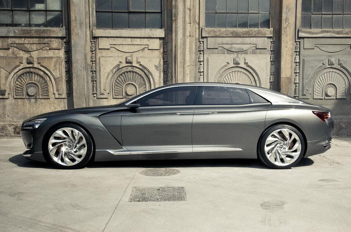 Citroen Metropolis launched | Autocar