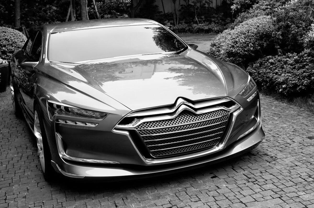 Citroen 'DS9' set for production | Autocar