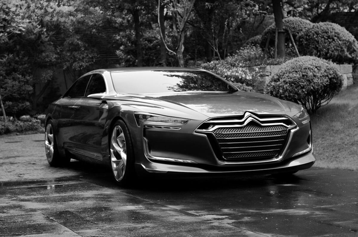 Citroen 'DS9' set for production | Autocar
