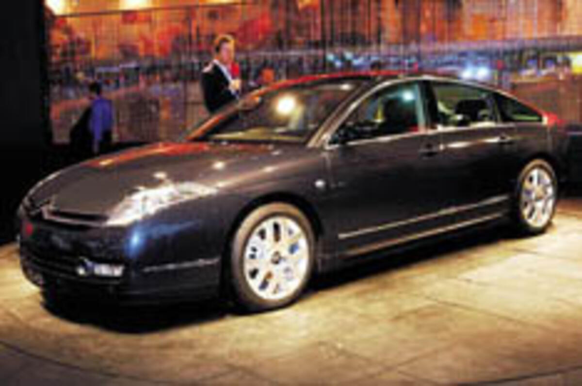 Citroën C6 aim low | Autocar