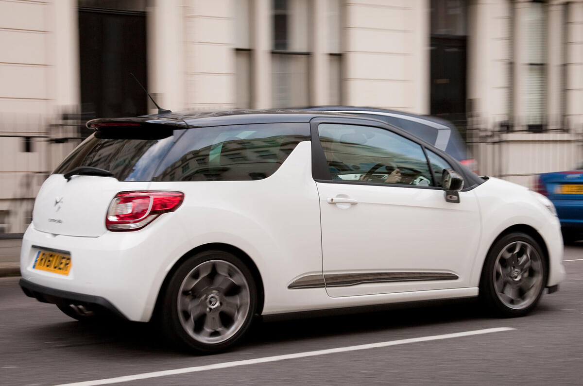 New flagship Citroën DS3 launched | Autocar