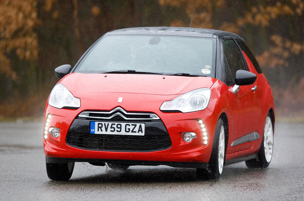 Citroën DS3 (2010-2015) Review | Autocar
