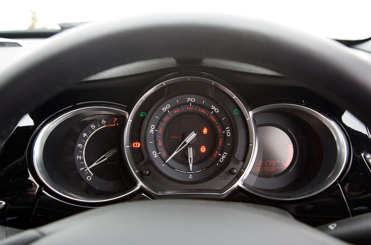 Citroën DS3 (2010-2015) Review | Autocar