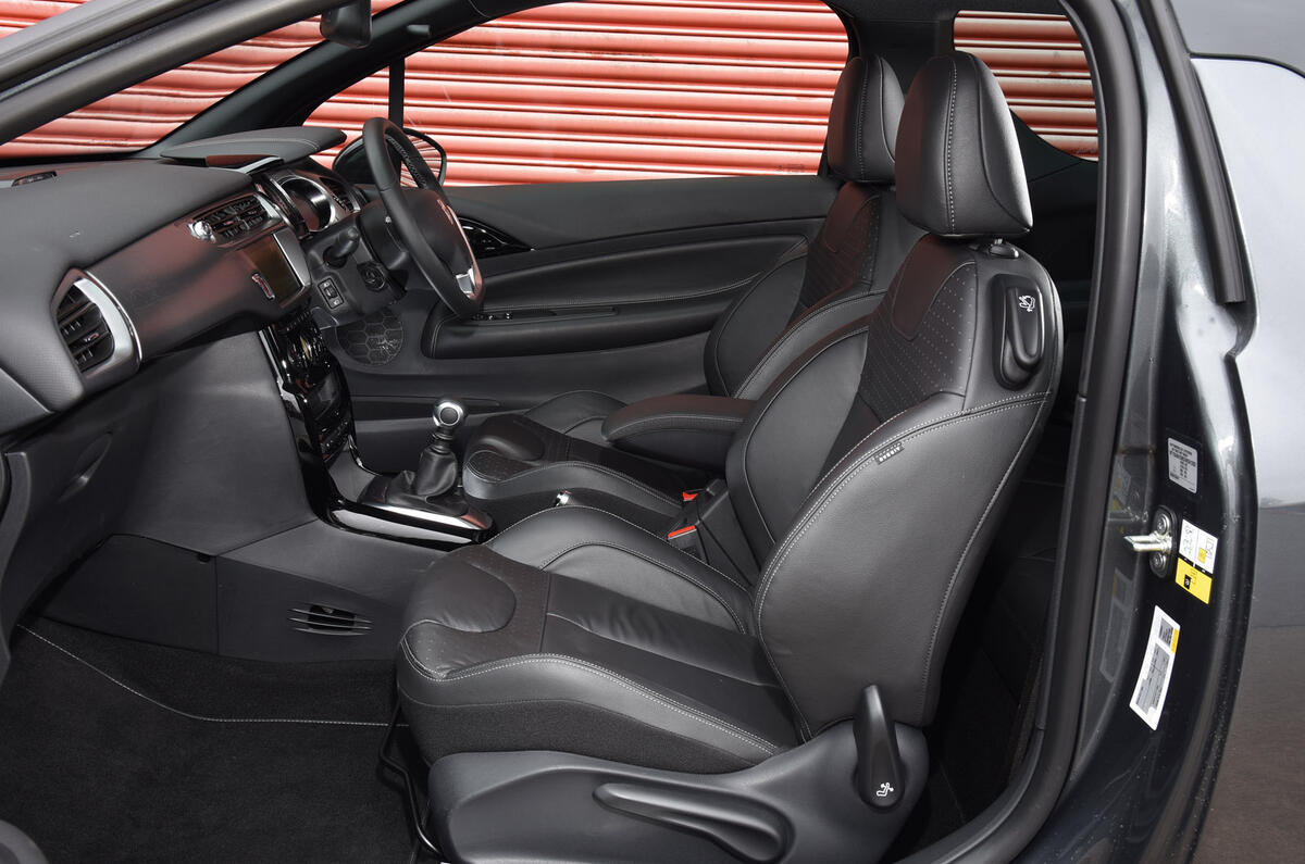 DS 3 2015-2019 Review (2022) | Autocar