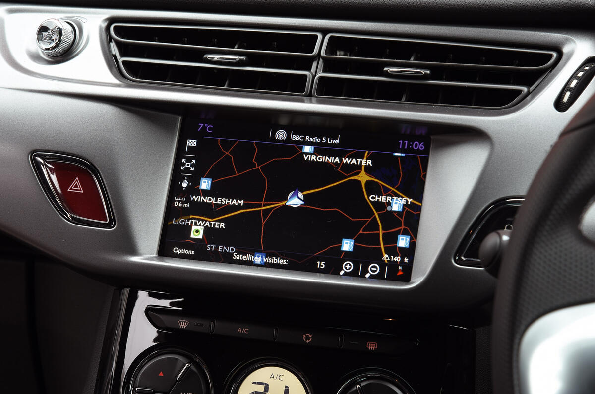 DS 3 2015-2019 Review (2022) | Autocar