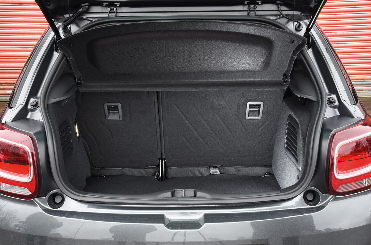 DS 3 Review (2020) | Autocar