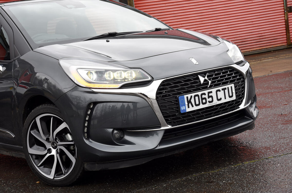 DS 3 2015-2019 Review (2022) | Autocar