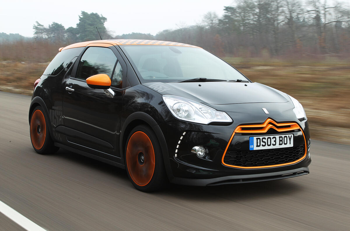 DS 3 2010-2015 Review (2022) | Autocar