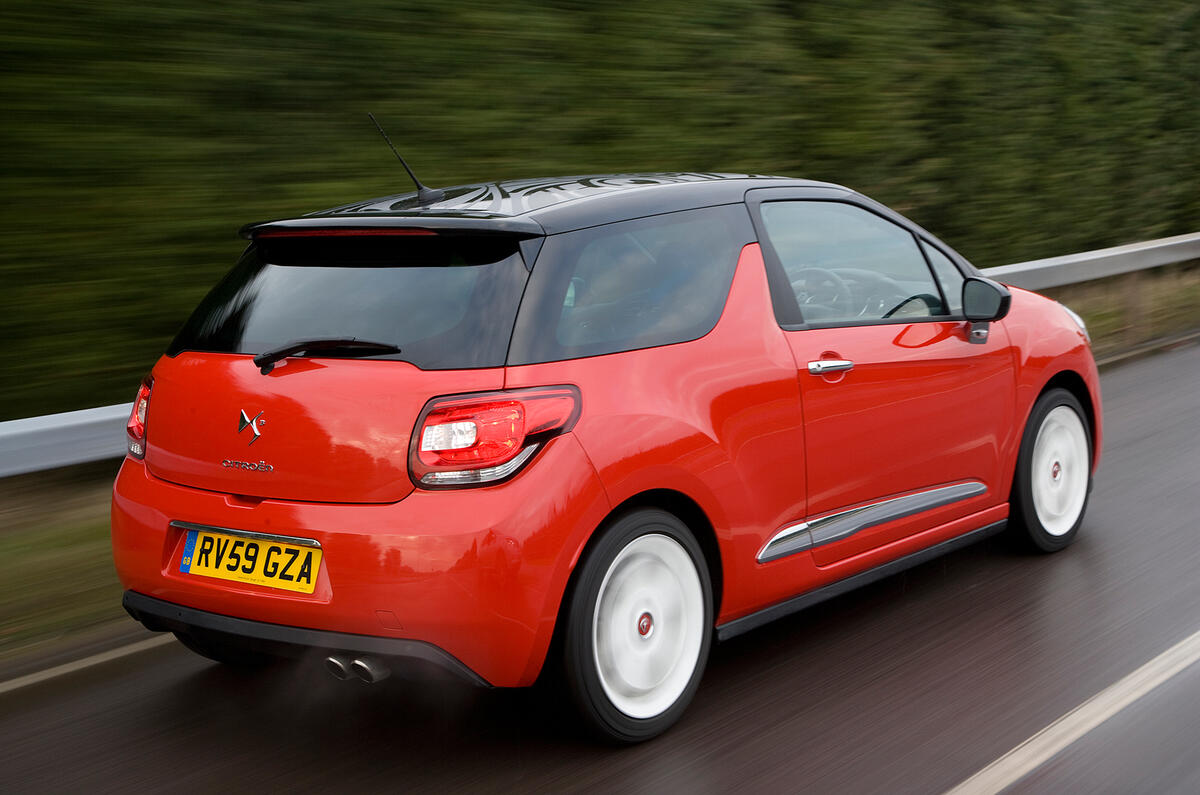 Citroën DS3 (2010-2015) Review | Autocar