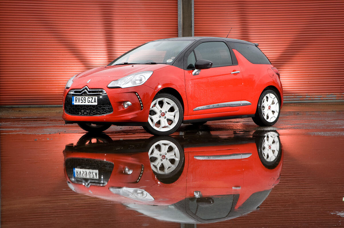Citroën DS3 (2010-2015) Review | Autocar