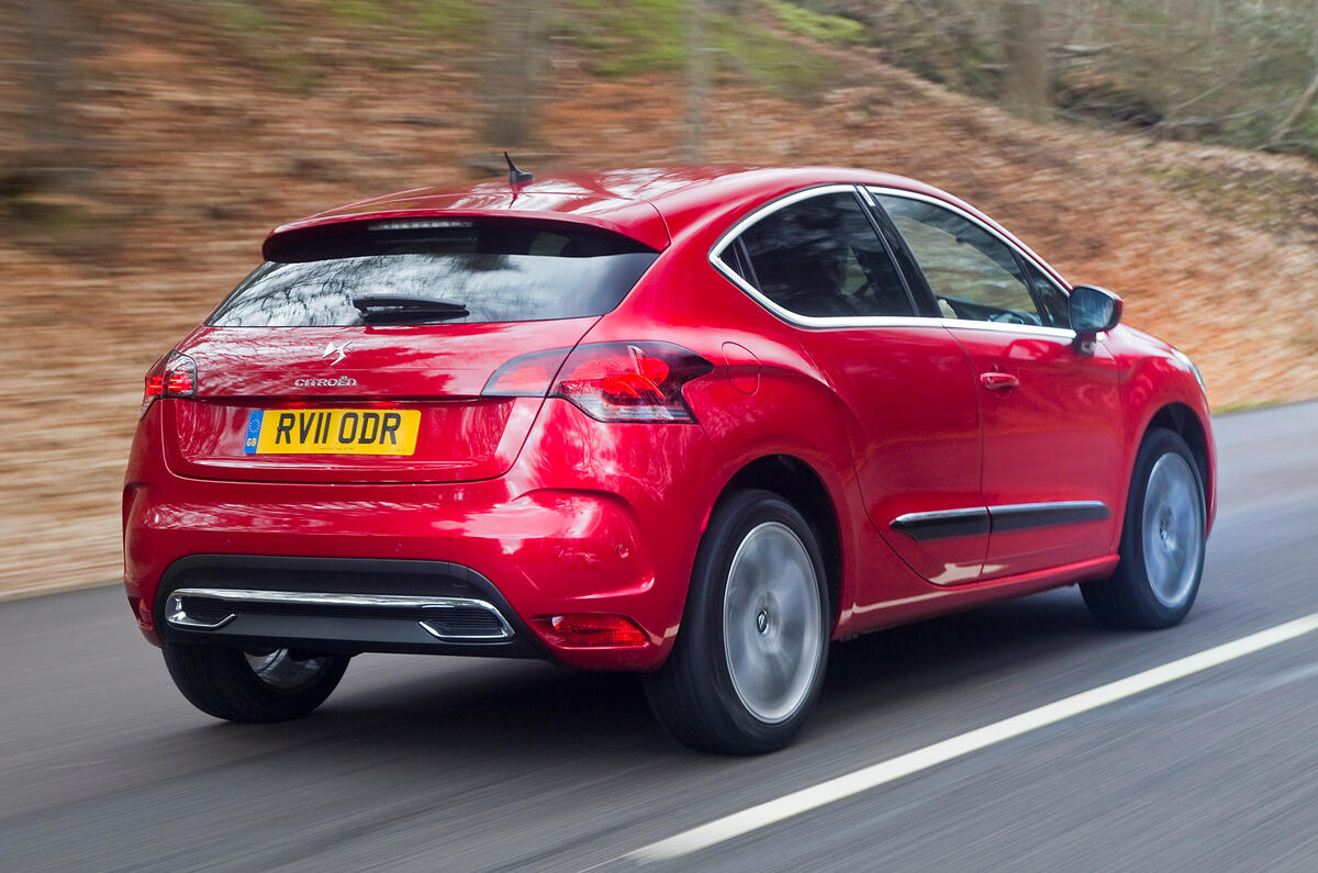 Used DS 4 2015-2018 review | Autocar