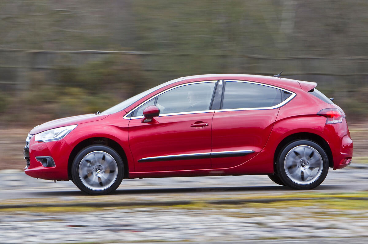 Used DS 4 2015-2018 review | Autocar