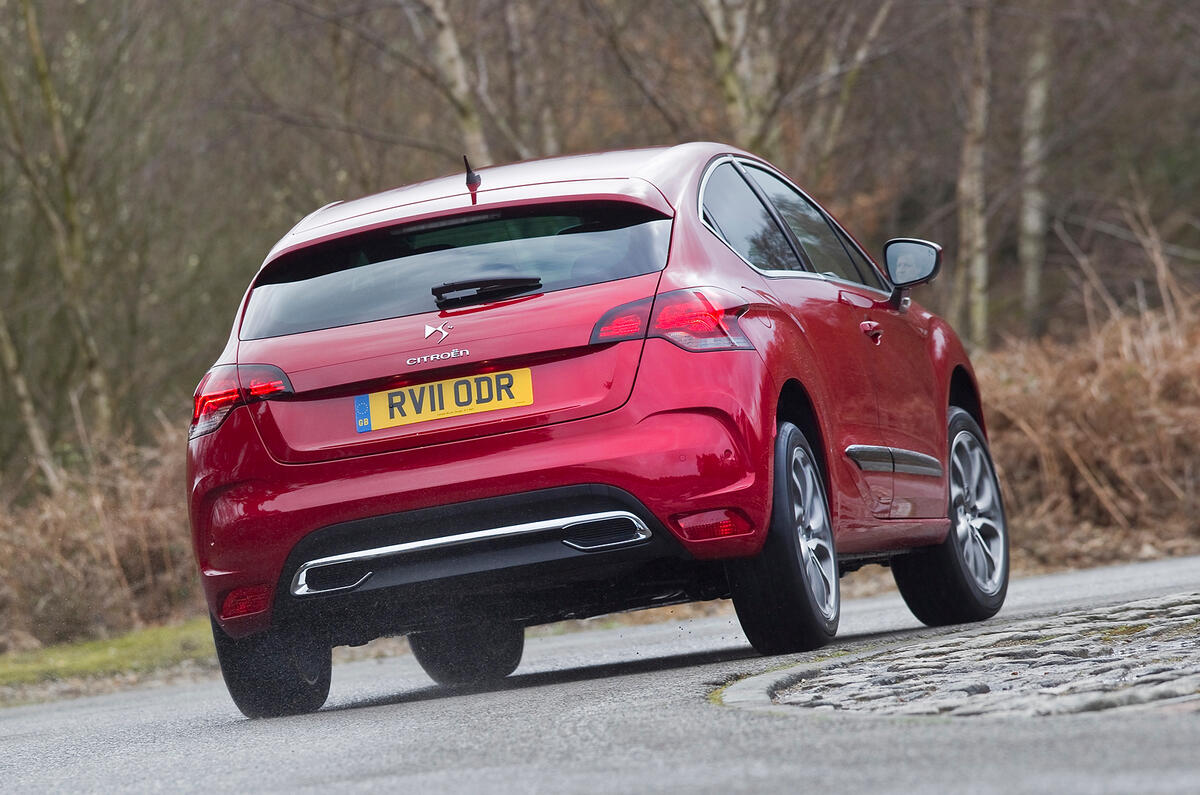 Used DS 4 2015-2018 review | Autocar