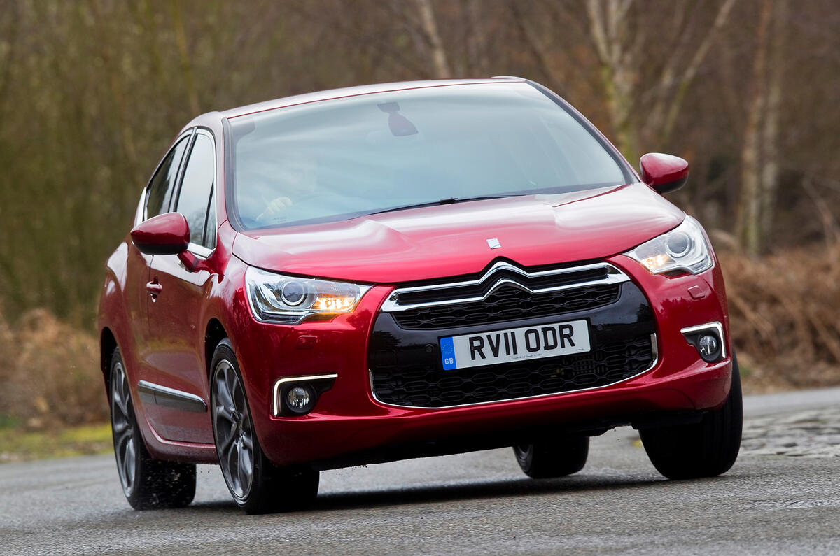 Used DS 4 2015-2018 review | Autocar