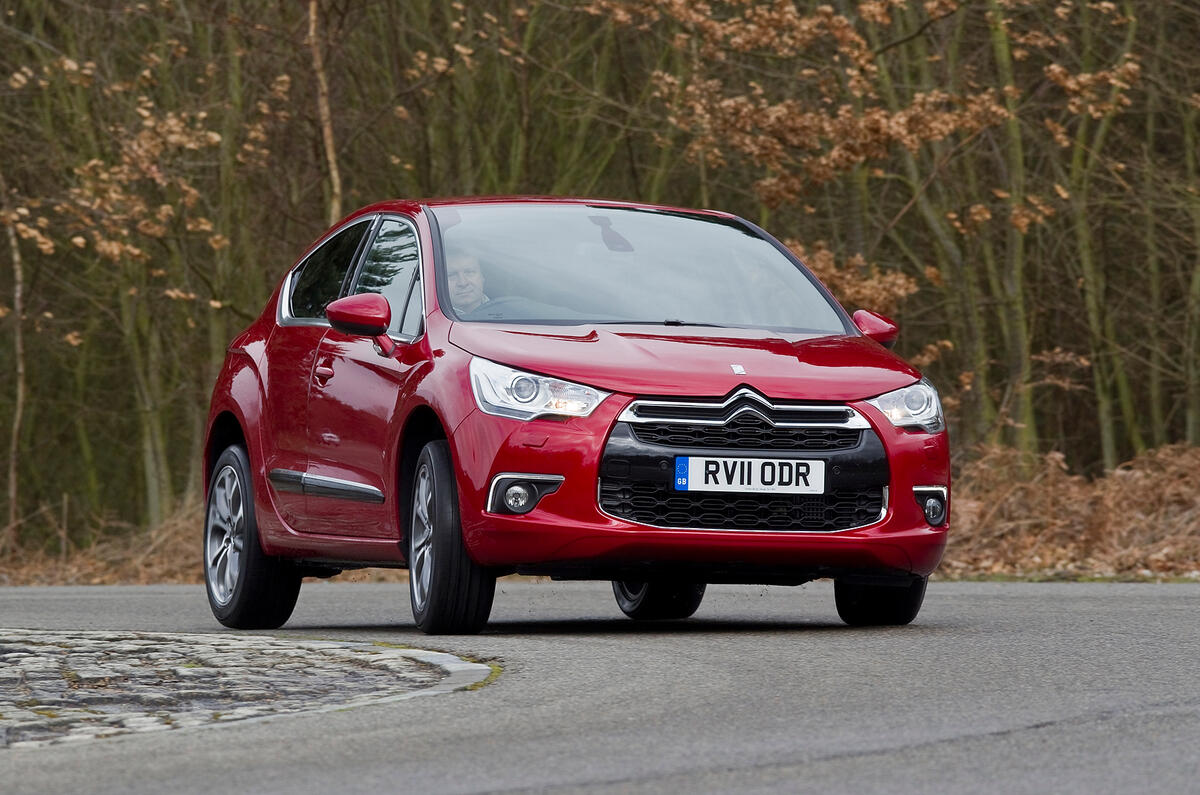 DS 4 2015-2018 Review (2022) | Autocar