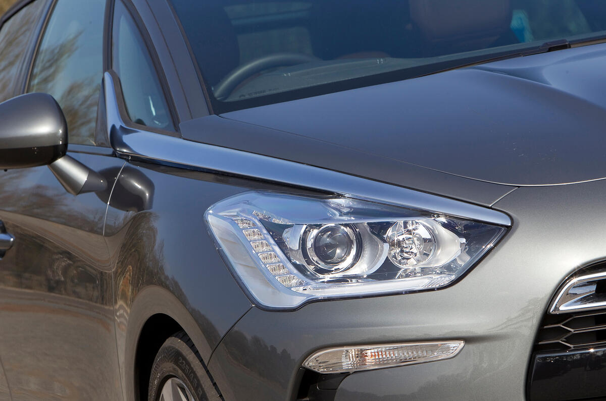 Used DS 5 2015-2018 review | Autocar