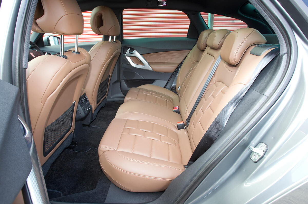 Used DS 5 2015-2018 review | Autocar