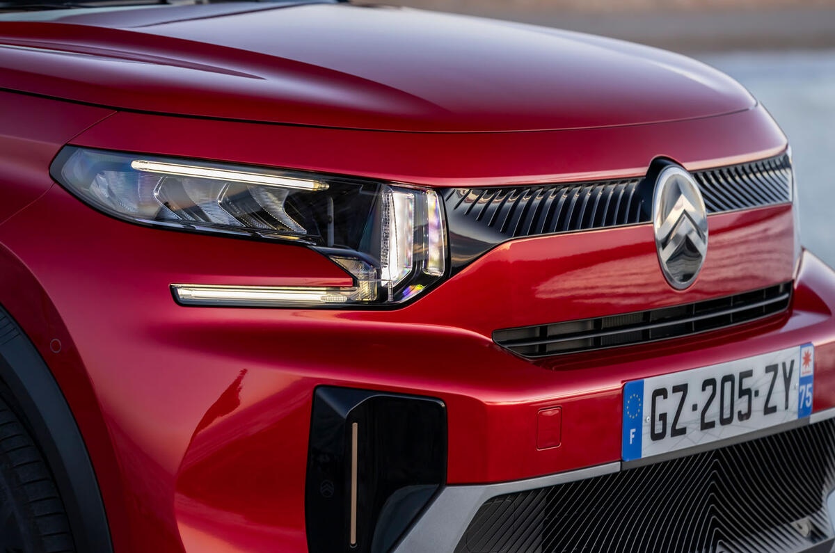 Citroen e-C3 Aircross Review 2025, Price & Specs | Autocar