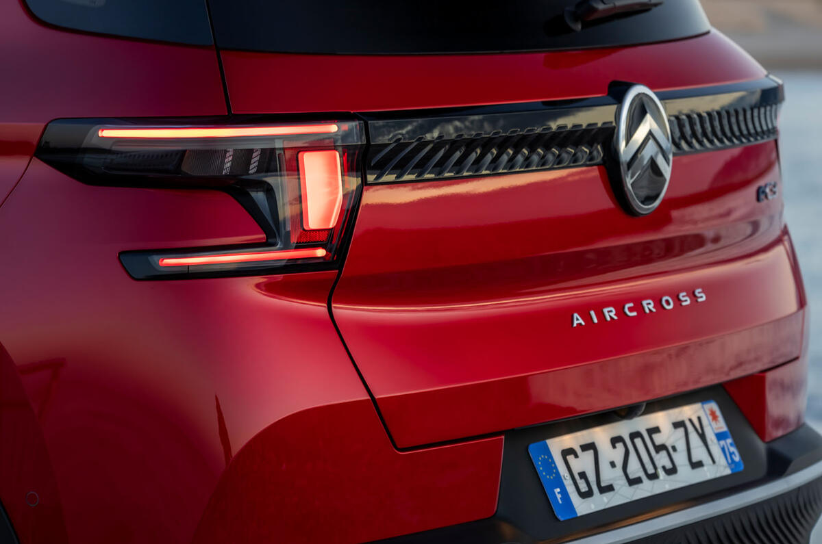 Citroen e-C3 Aircross Review 2025, Price & Specs | Autocar