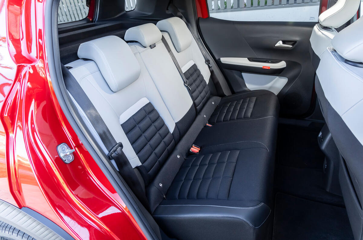 Citroen e-C3 Aircross Review 2025, Price & Specs | Autocar