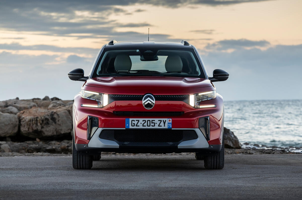 Citroen e-C3 Aircross Review 2025, Price & Specs | Autocar