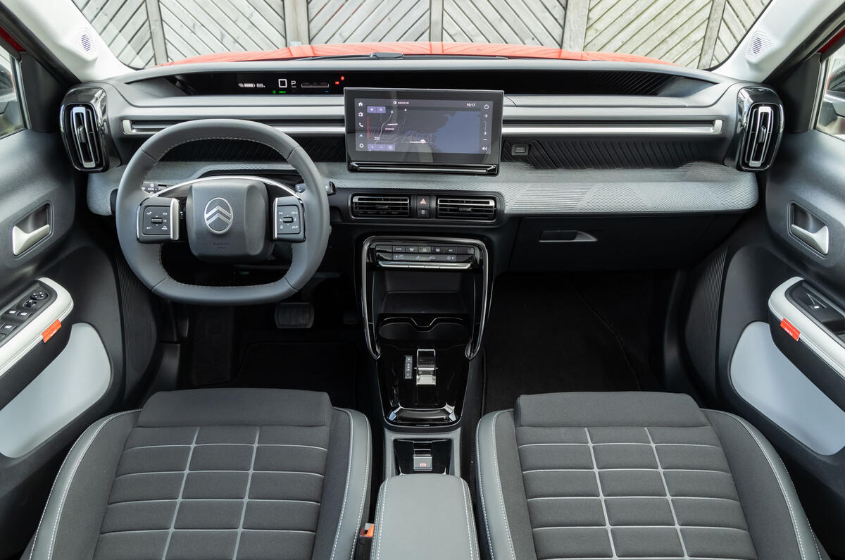 Citroen e-C3 Review 2025, Price & Specs | Autocar