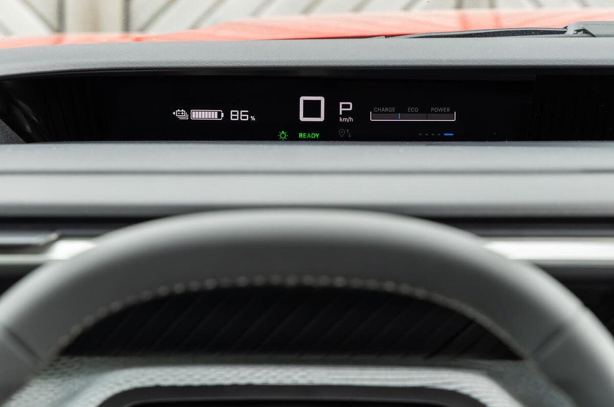 Citroen e-C3 Review 2025, Price & Specs | Autocar