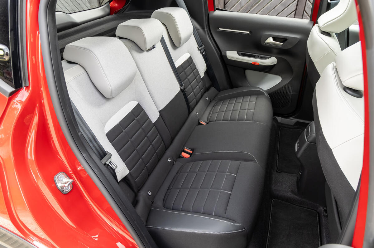 Citroen e-C3 Review 2025, Price & Specs | Autocar