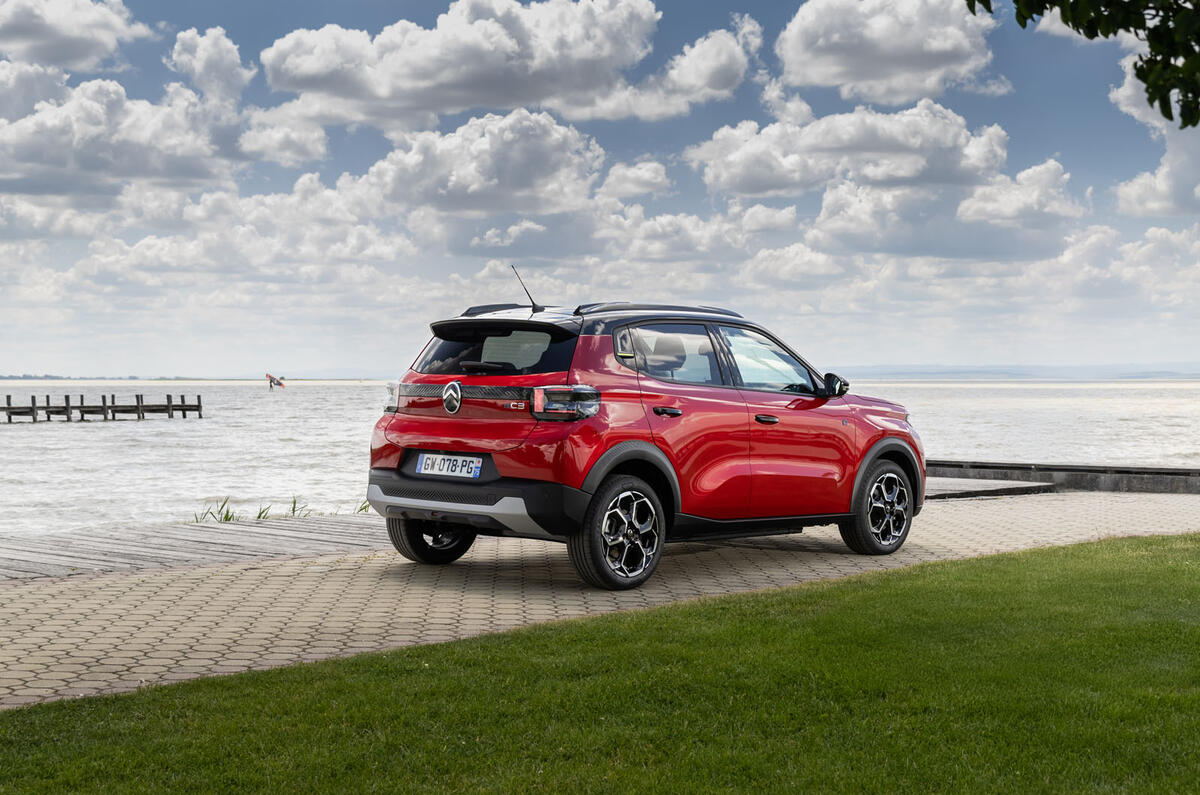 Citroen e-C3 Review 2025, Price & Specs | Autocar
