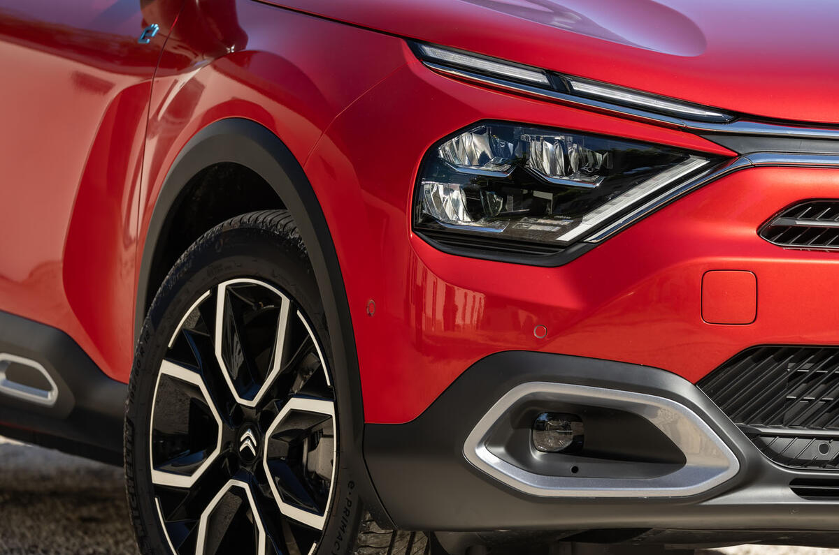 Citroen e-C4 Review 2025, Price & Specs | Autocar