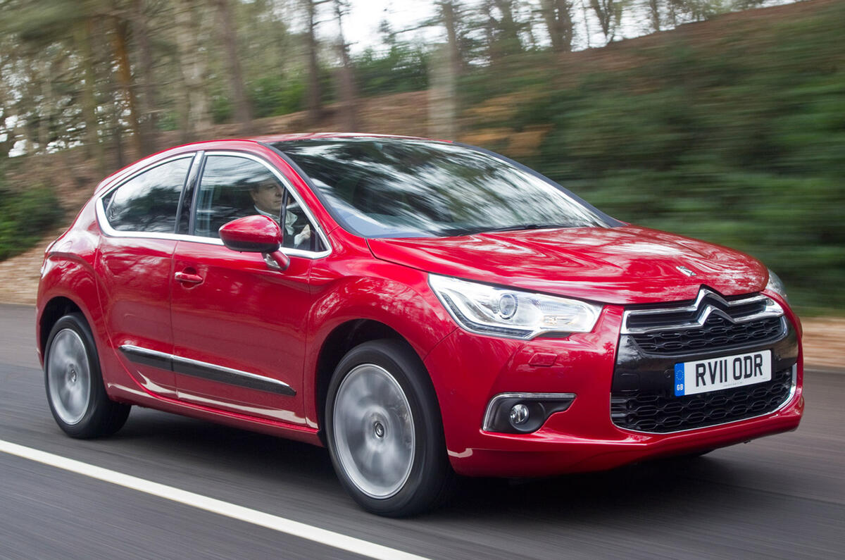 DS 4 2015-2018 Review (2022) | Autocar