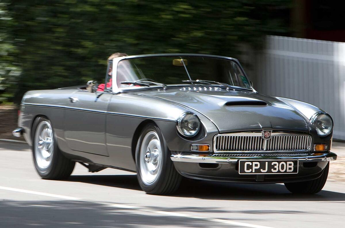 Modernised classics: finding the best retro sports car for the 21st ...