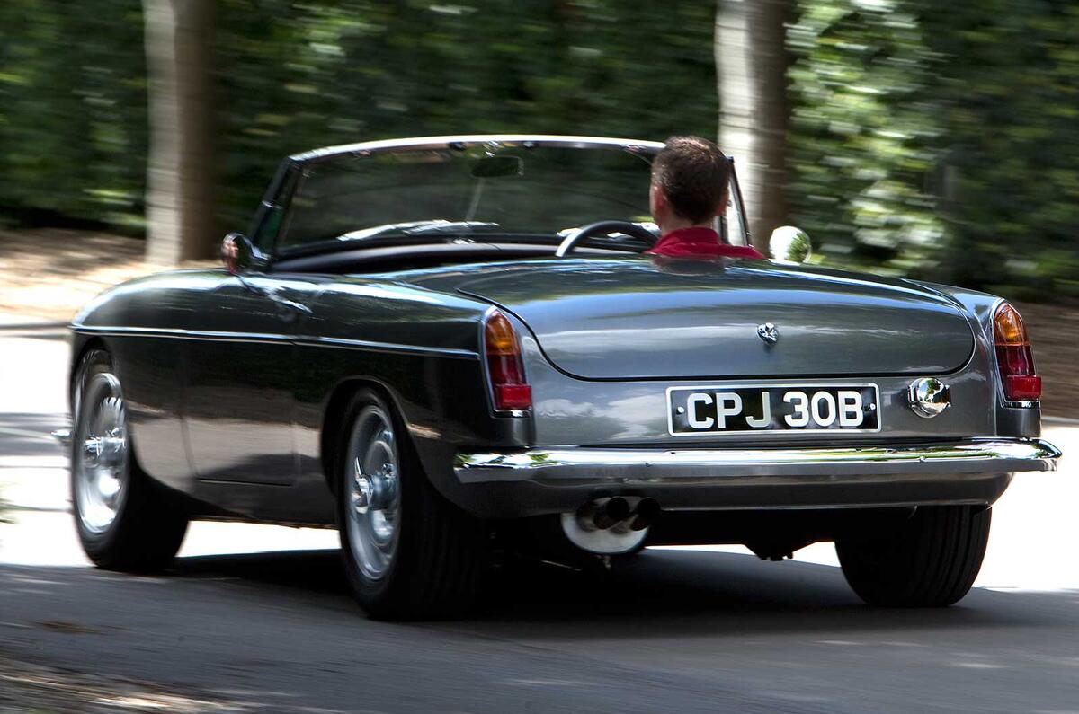 Modernised classics: finding the best retro sports car for the 21st ...