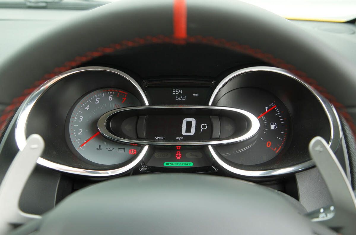 Renault Clio RenaultSport 2013-2016 Review (2022) | Autocar