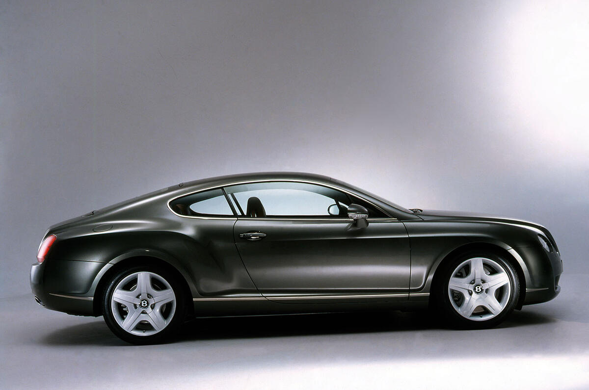 History of Bentley - picture special | Autocar