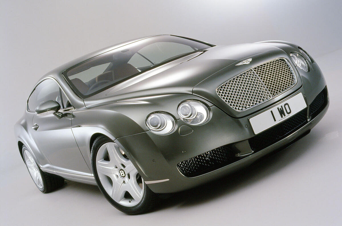 History of Bentley - picture special | Autocar