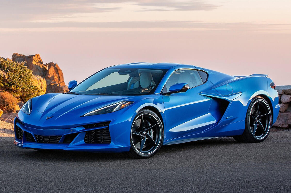 Chevrolet Corvette E-Ray Review 2025, Price & Specs | Autocar