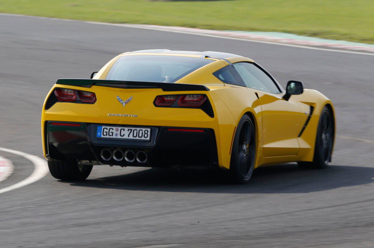 Chevrolet Corvette C7 2014-2019 Review (2022) | Autocar