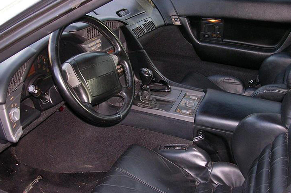 To buy or not to buy? 1991 Chevrolet Corvette C4 ZR-1 for £15,000 | Autocar