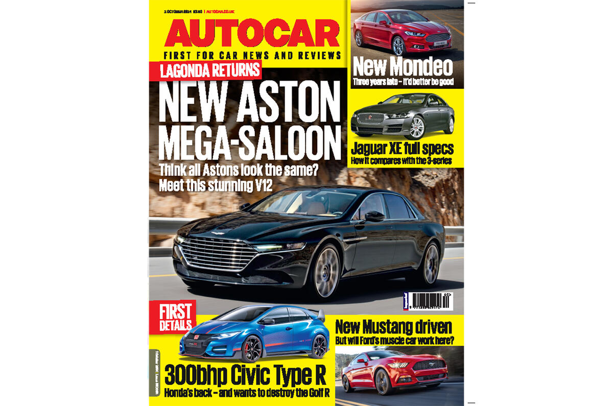 Autocar magazine 1 October preview | Autocar
