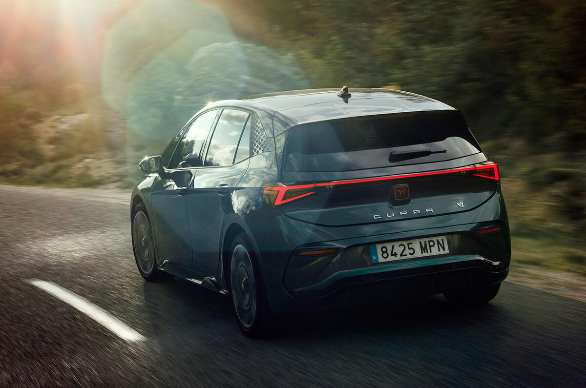 Cupra Born VZ review | Autocar