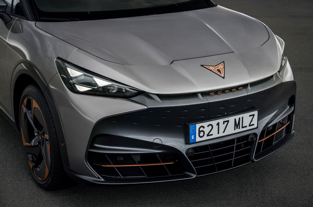 Cupra Tavascan Review 2025, Price & Specs | Autocar