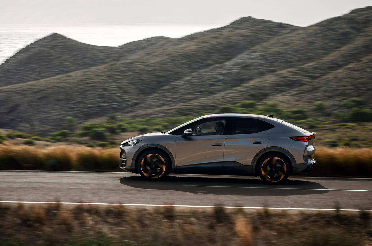 Cupra Tavascan Review 2025, Price & Specs | Autocar