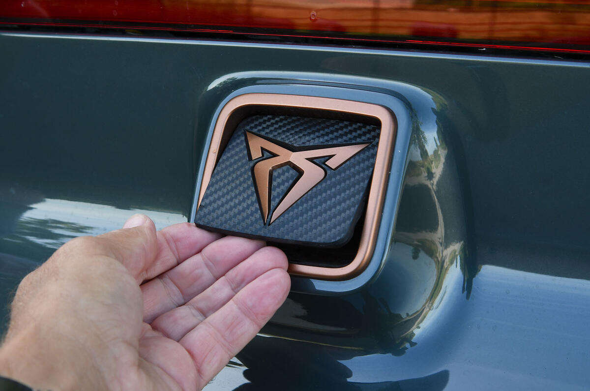 Cupra Born VZ review | Autocar