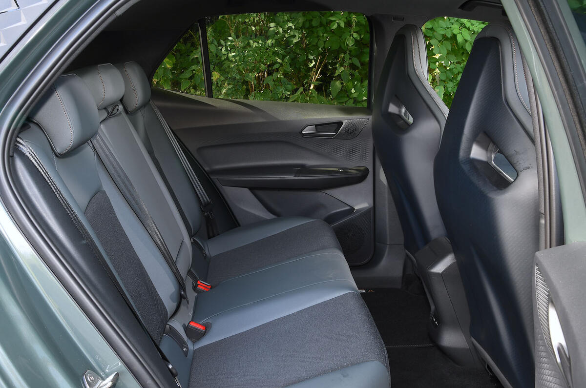 Cupra Born VZ review | Autocar