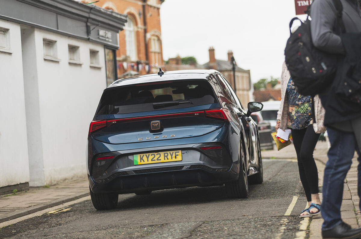 Cupra Born Review (2024) | Autocar