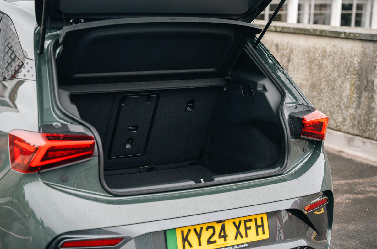 Cupra Born VZ review | Autocar